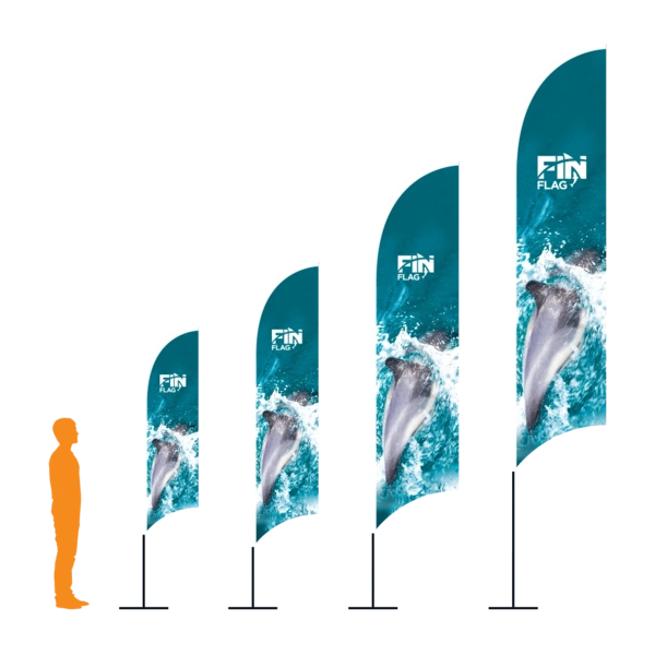 Fin Flag | Printbots