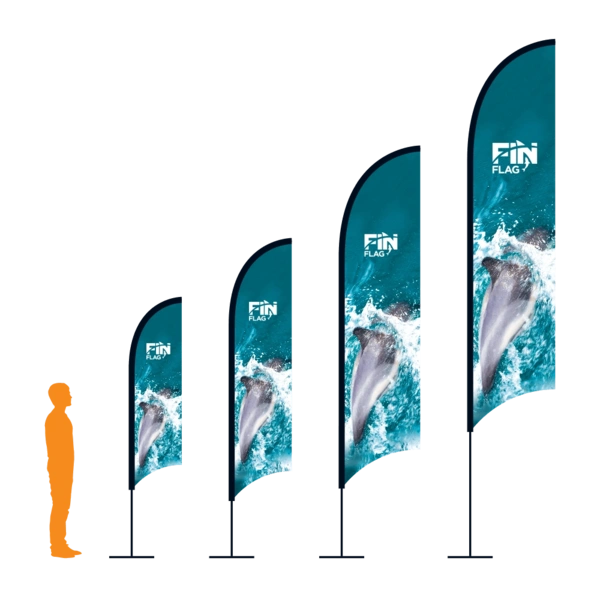 Fin Flag | Printbots